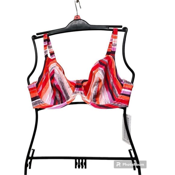 Freya | Swim | Freyabali Bay Us34 Ddd Bikini Swim Top | Poshmark